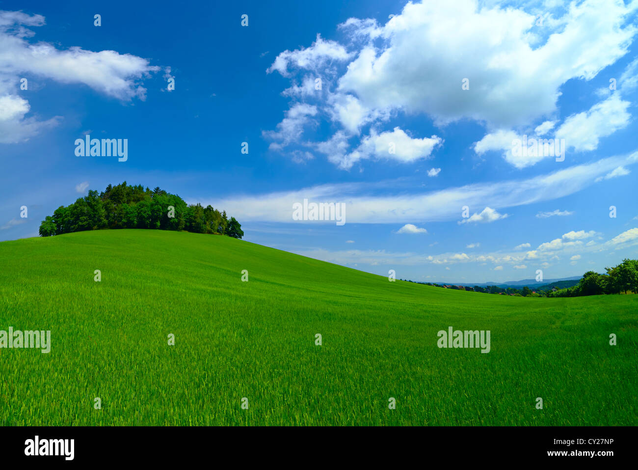 Wave lawn hi-res stock photography and images - Alamy