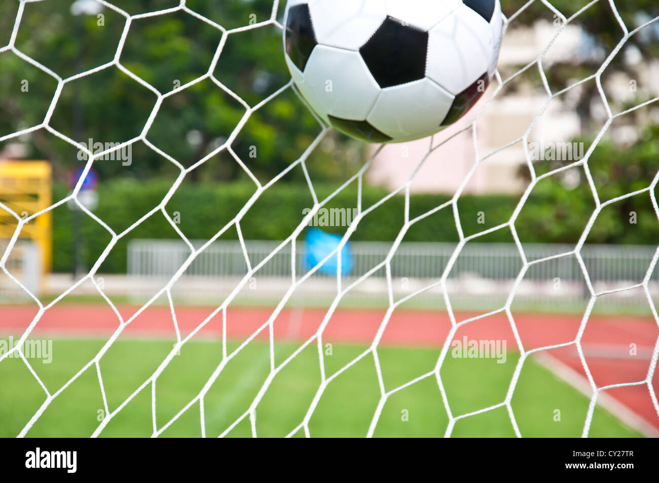 Score celebration hi-res stock photography and images - Alamy