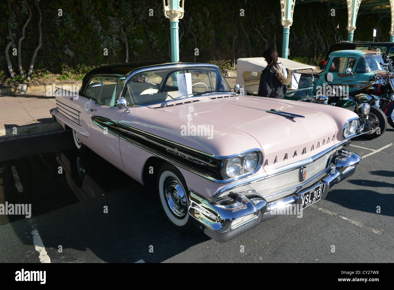 Oldsmobile 88 hi-res stock photography and images - Alamy