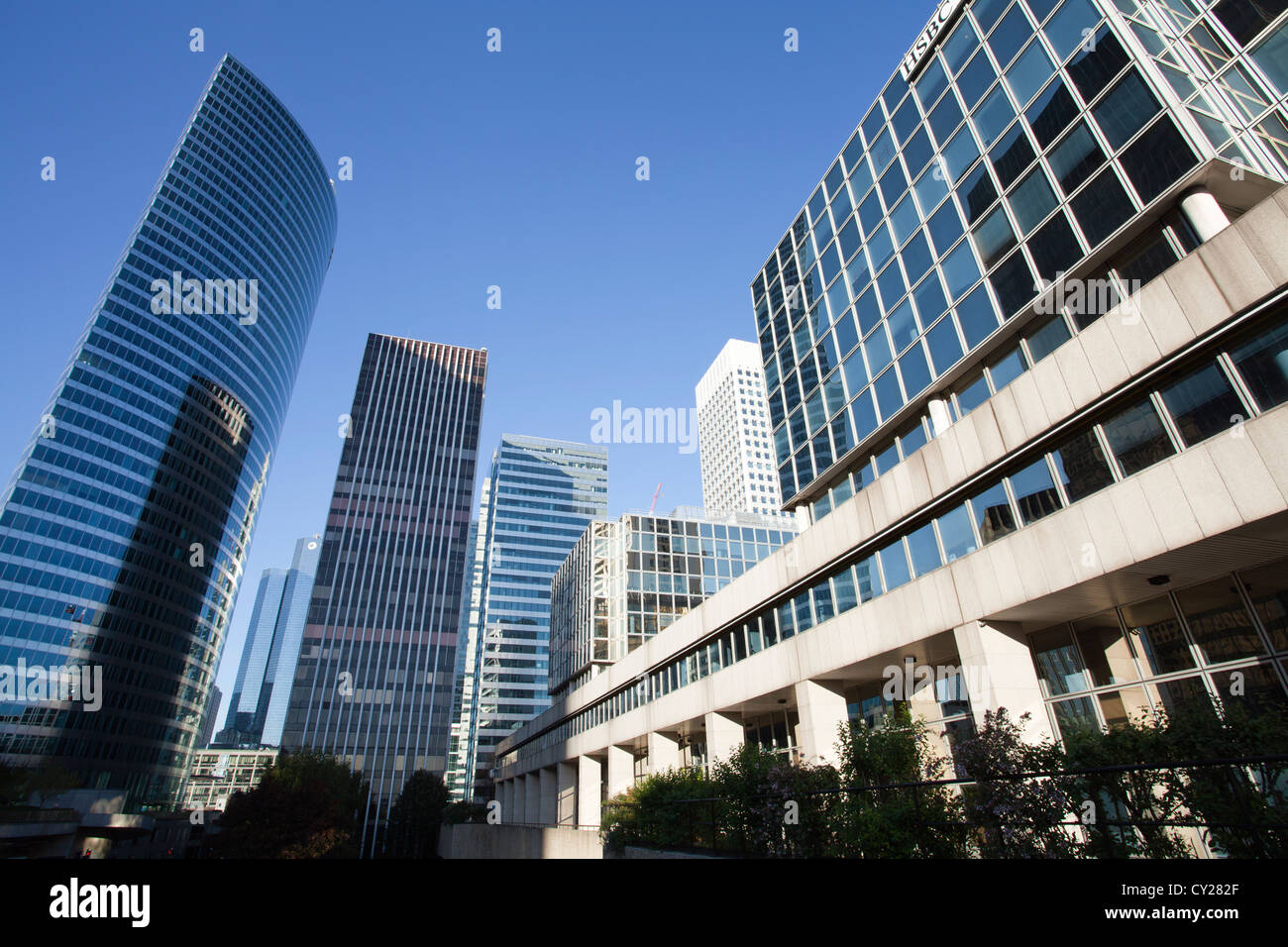 La Defense, Paris, France Stock Photo - Alamy