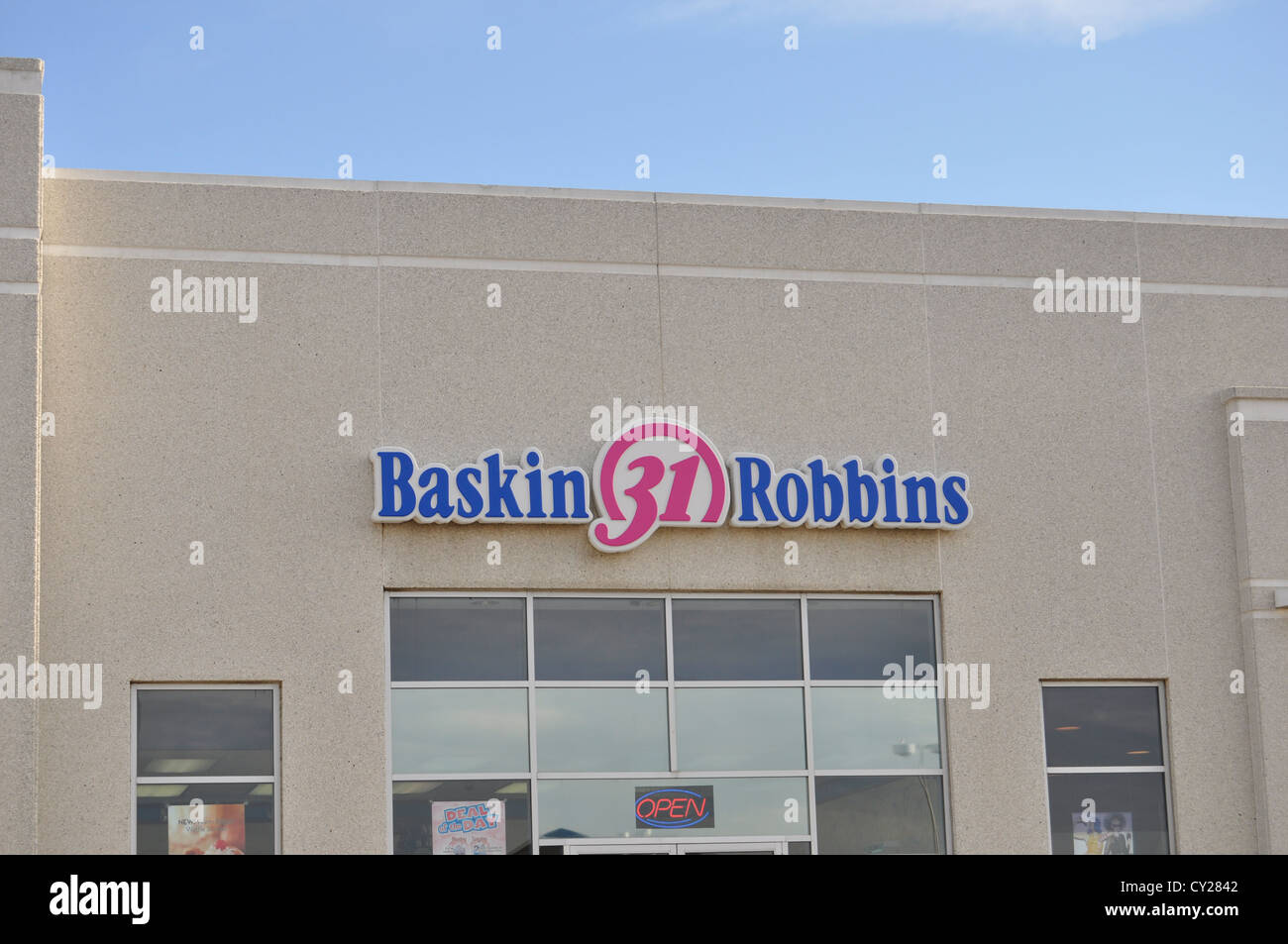 Baskin robbins hi-res stock photography and images - Alamy