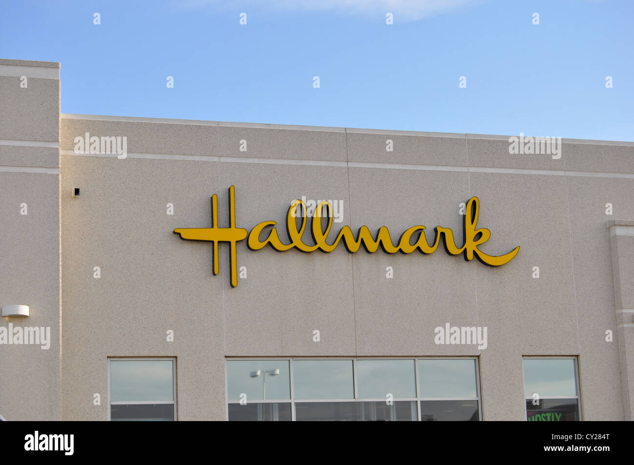 Hallmark cards hi-res stock photography and images - Alamy