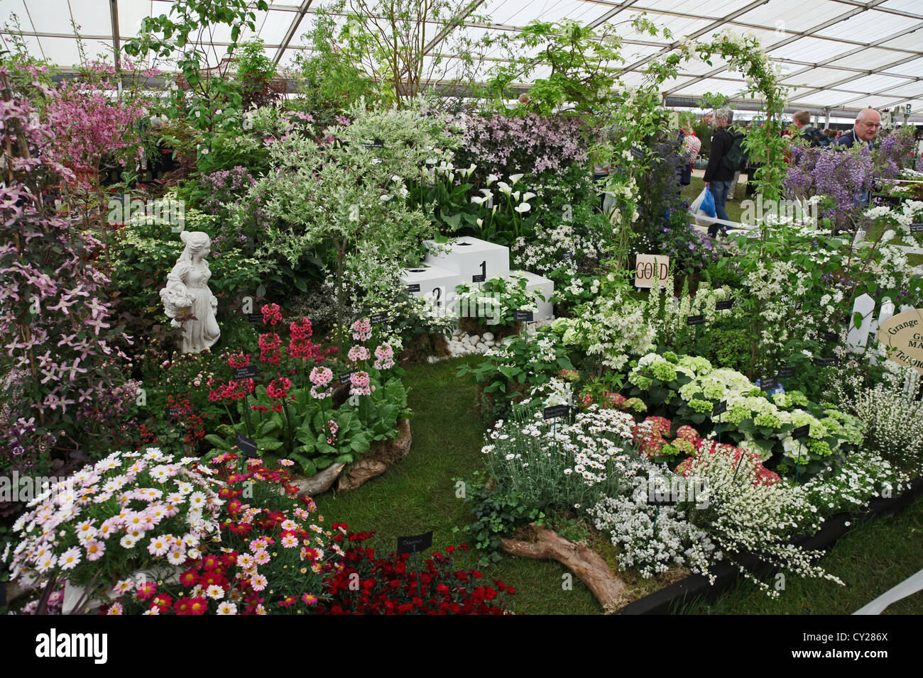 Exhibitor stalls hi-res stock photography and images - Alamy