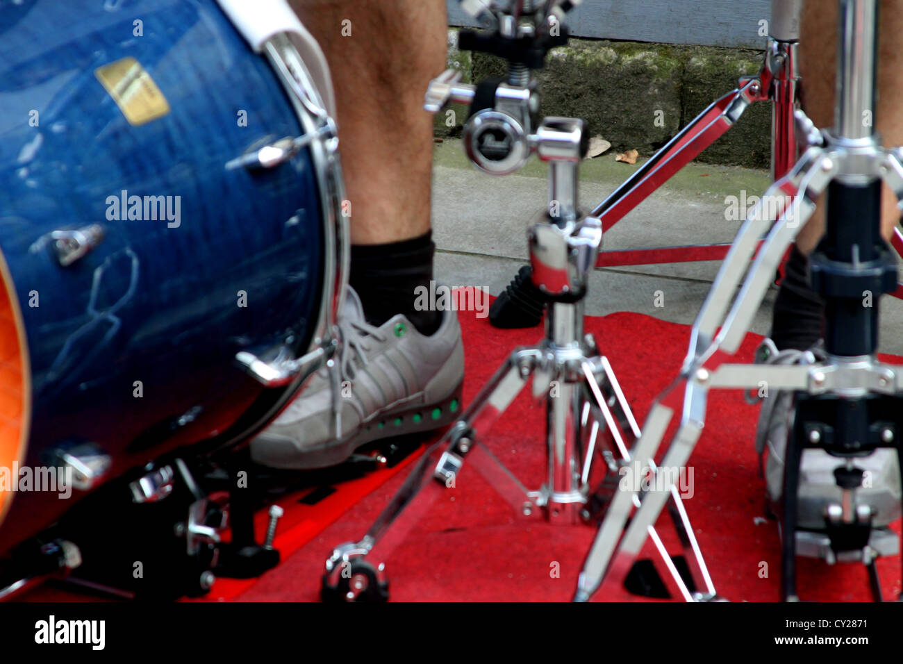 Finger drumming hi-res stock photography and images - Alamy