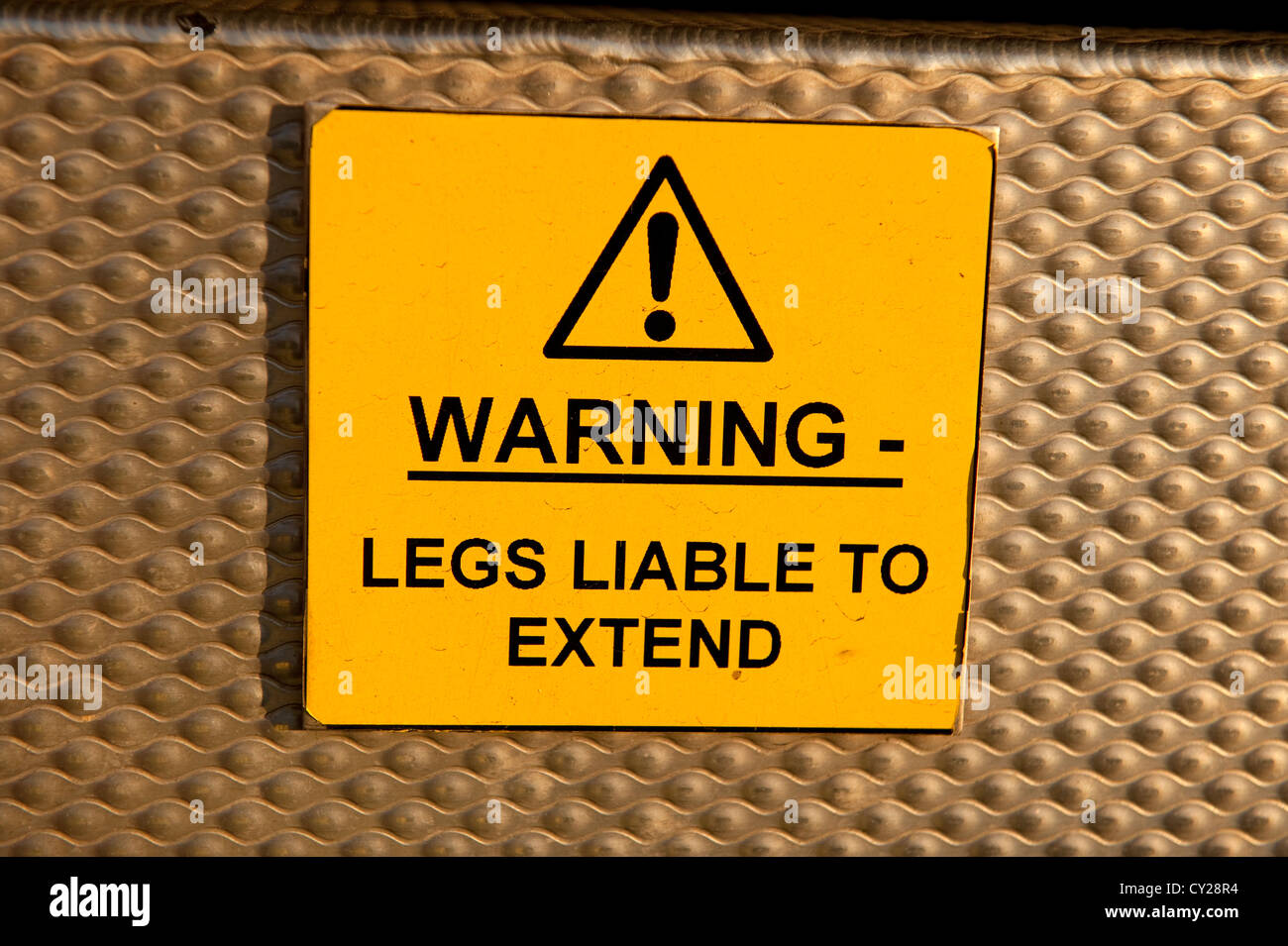 Hse sign hi-res stock photography and images - Alamy