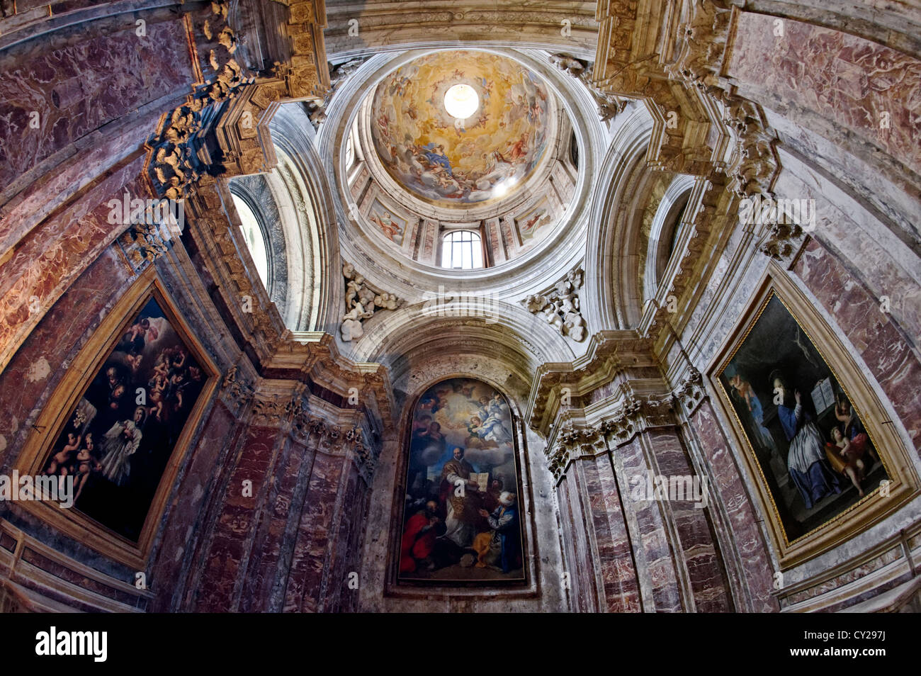 Ancient basilica of santa reparata hi-res stock photography and images ...