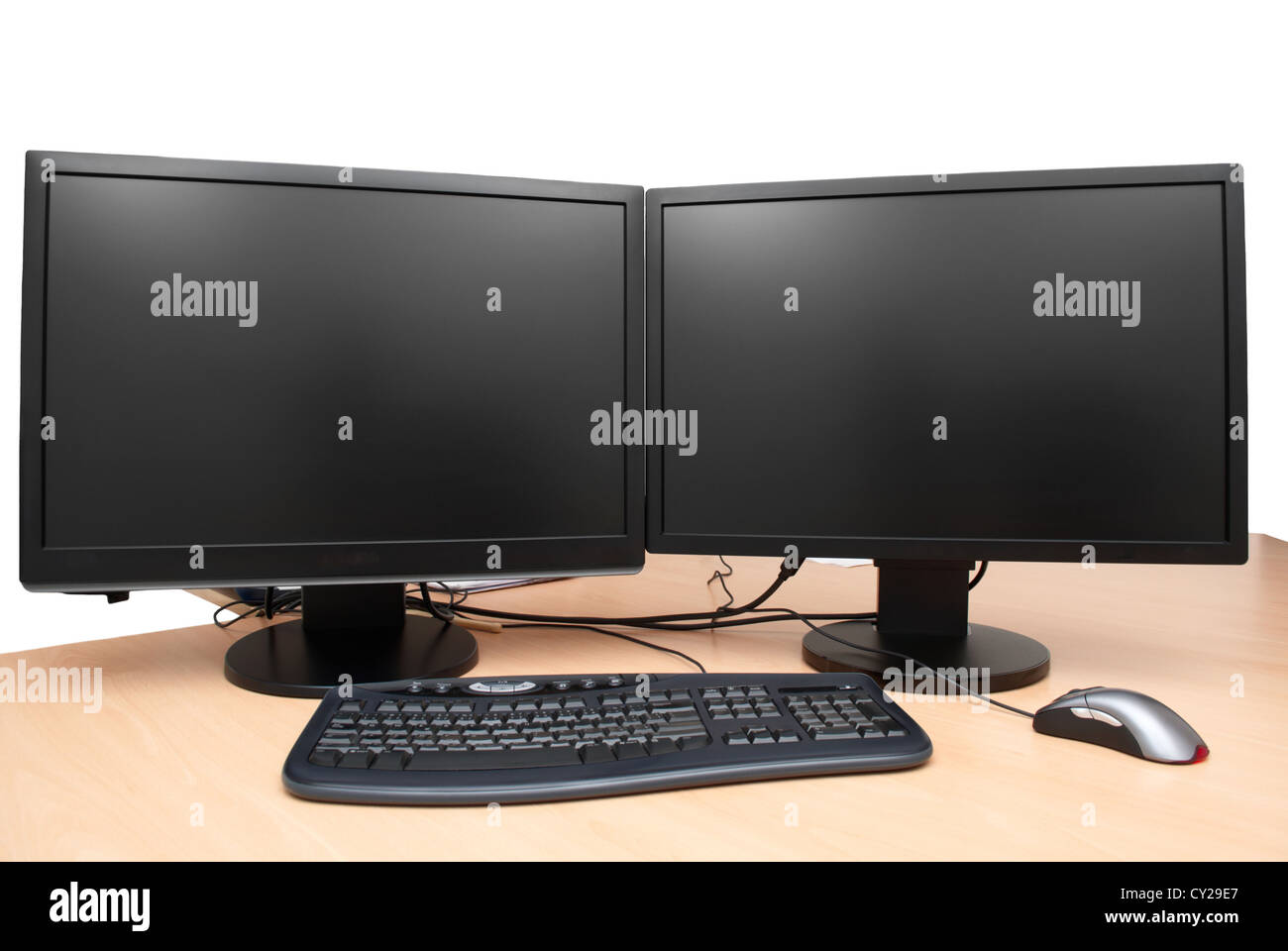 Wide monitors hi-res stock photography and images - Alamy