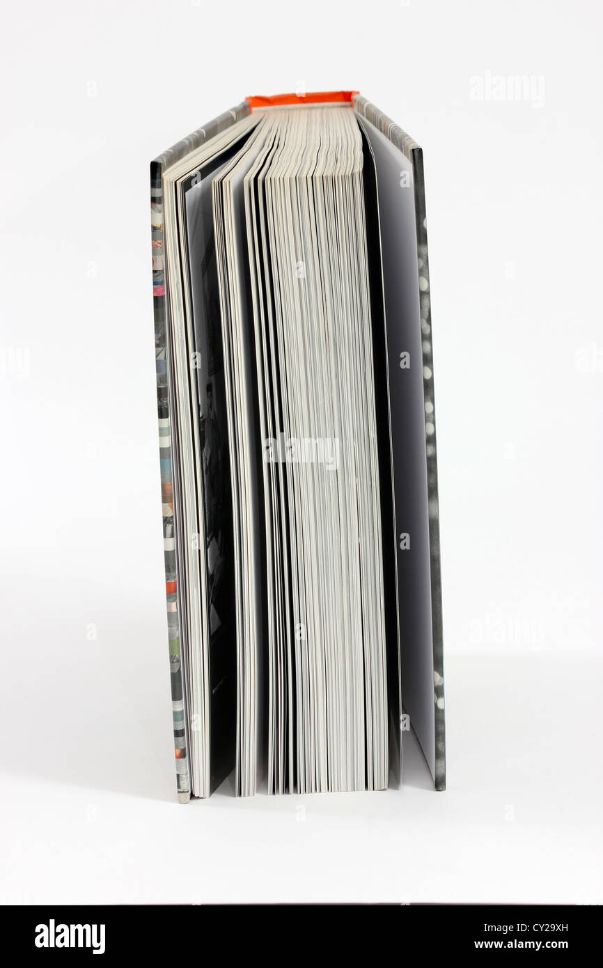 book detail against a clear white background studio shot, photoarkive ...