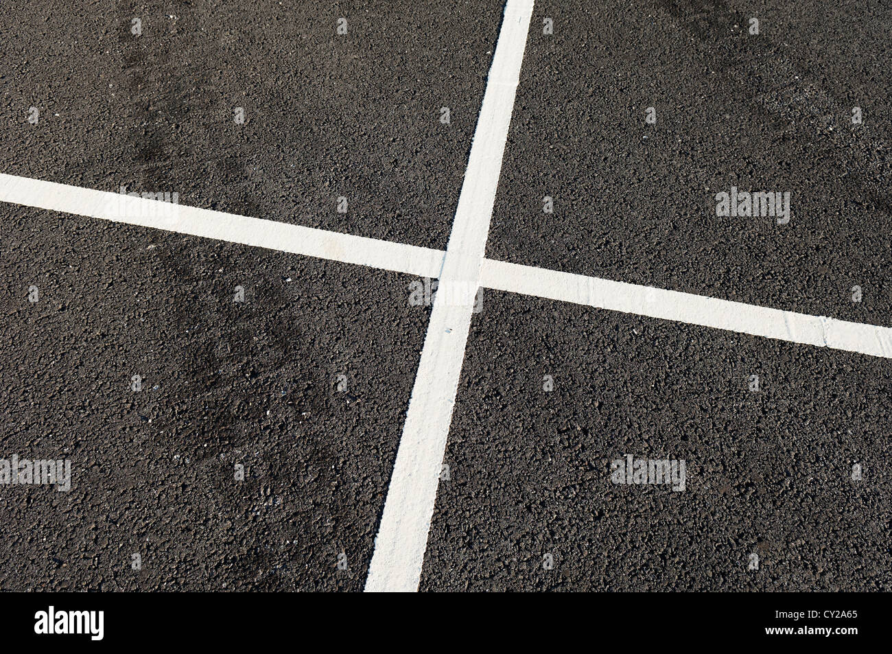 Asphalt road texture white stripe hi-res stock photography and images ...