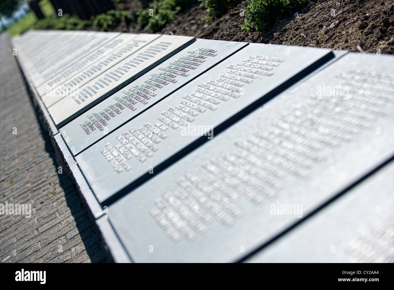 German WW1 military cemetery at Neuville Saint Vaast Stock Photo - Alamy