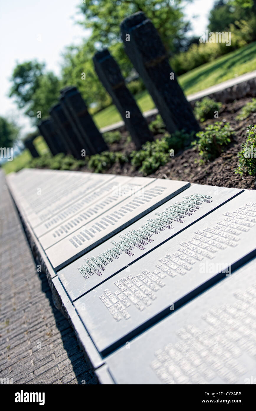German ww1 military cemetery hi-res stock photography and images - Alamy