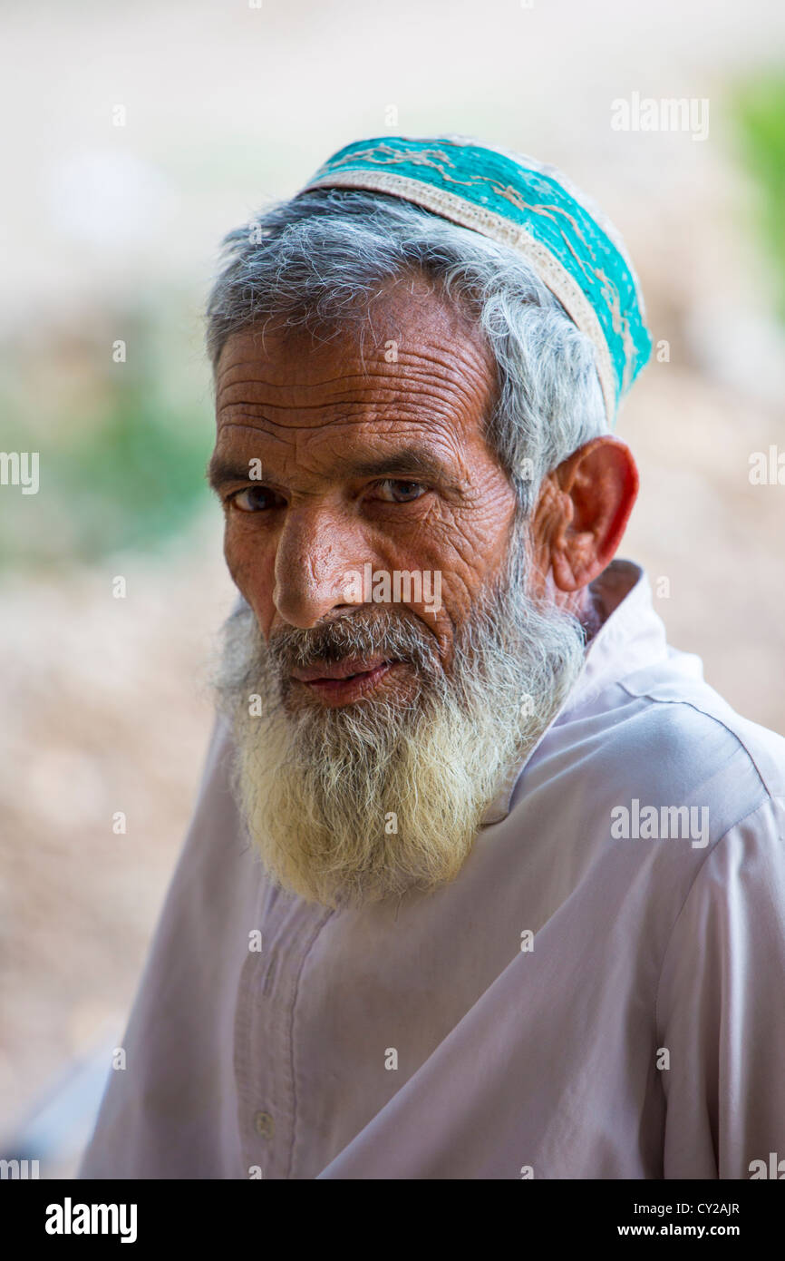 Muslim beard man portrait hi-res stock photography and images - Alamy
