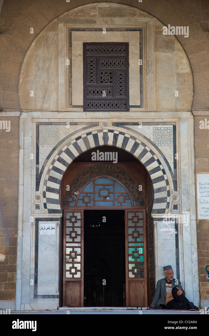 Mohamed Bey Mosque, Tunis Medina, Tunis, Tunisia Stock Photo - Alamy