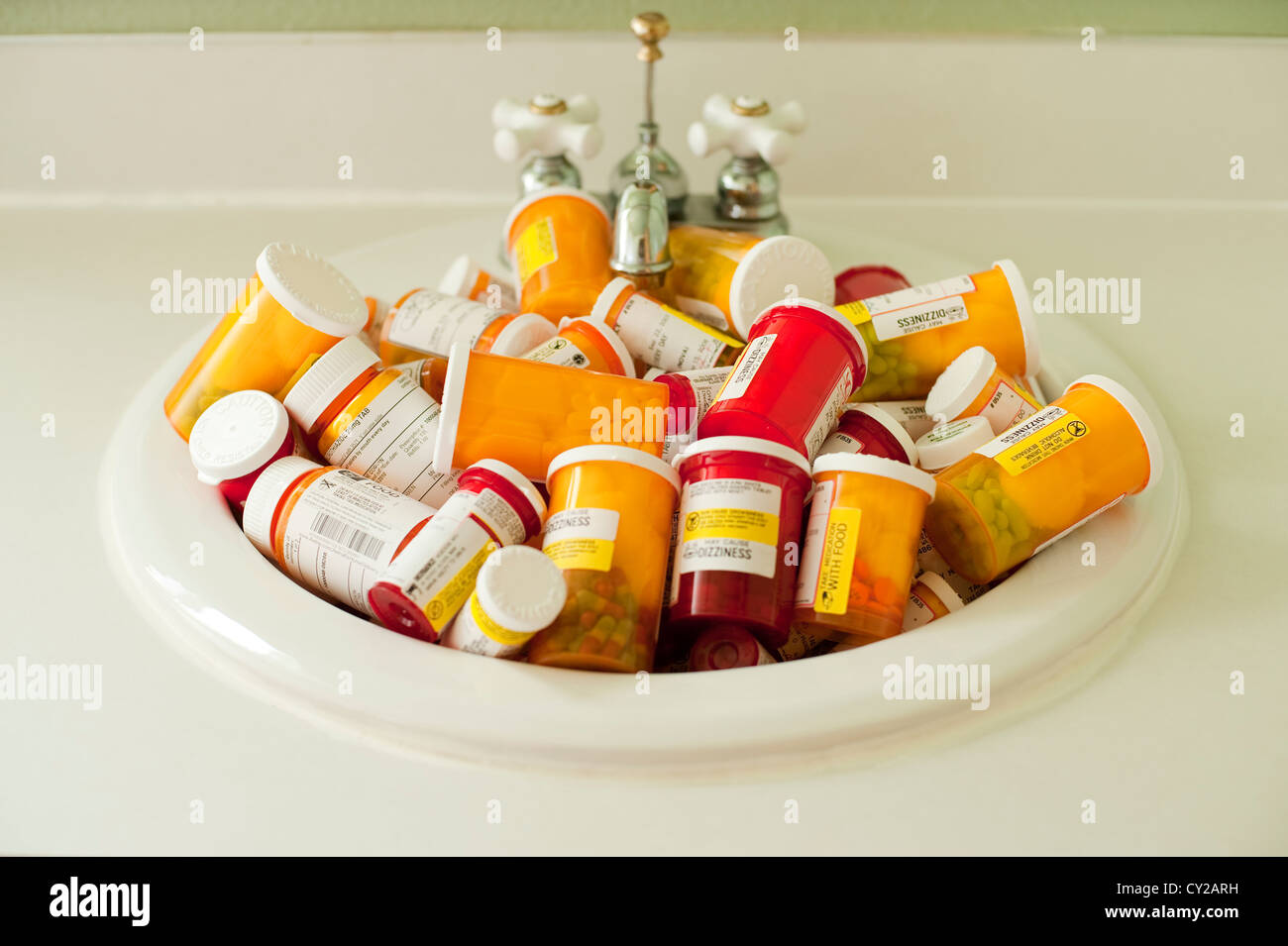 Drug sink hi-res stock photography and images - Alamy