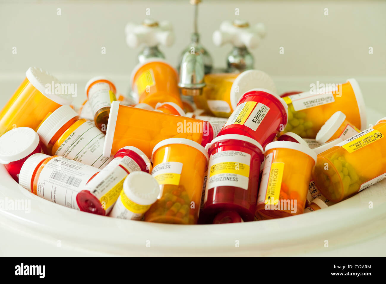 Drug sink hi-res stock photography and images - Alamy