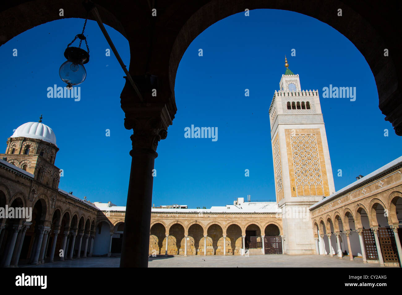Great mosque of medina hi-res stock photography and images - Alamy