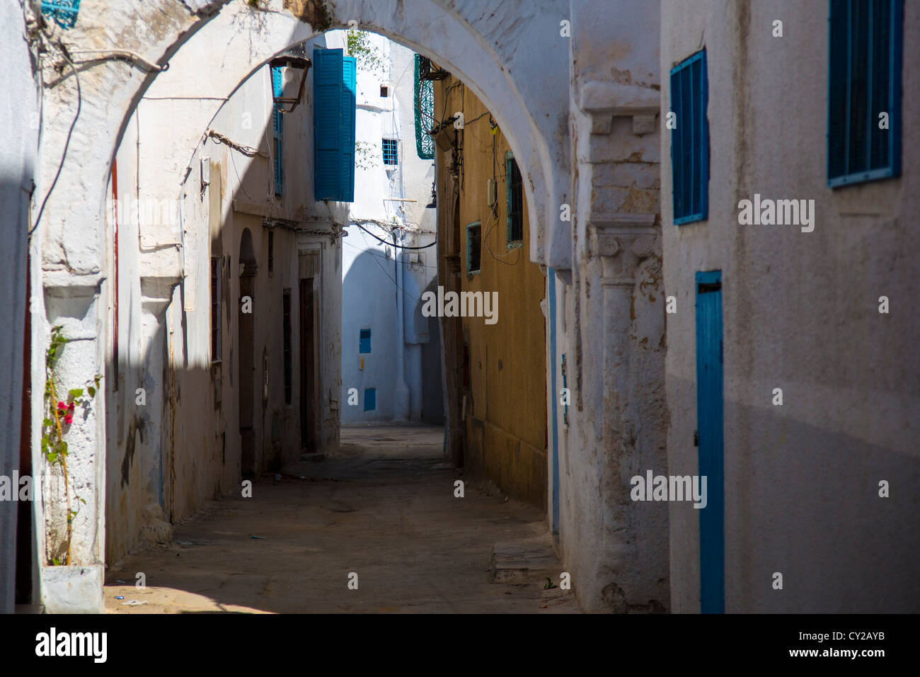 Tunis Medina, Tunis, Tunisia Stock Photo - Alamy