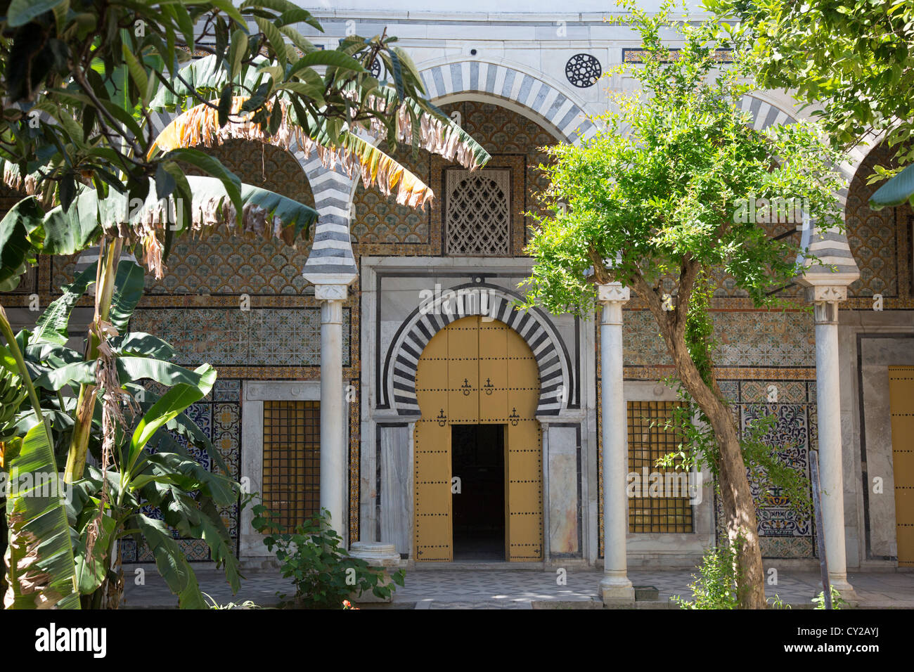 Ottoman palace hi-res stock photography and images - Alamy