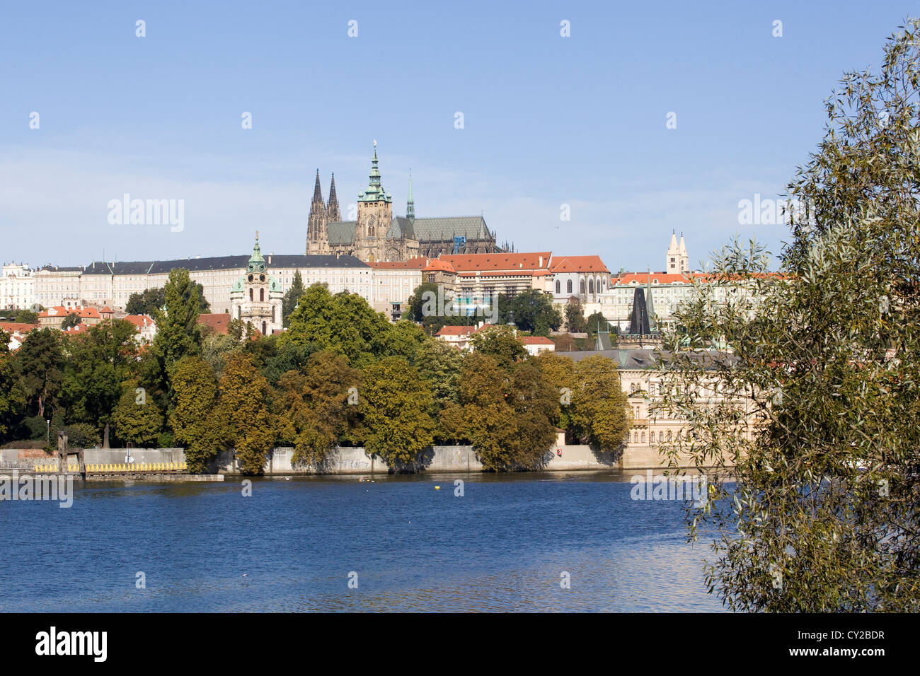 Views of the capitol city of the Czech Republic Prague Stock Photo - Alamy