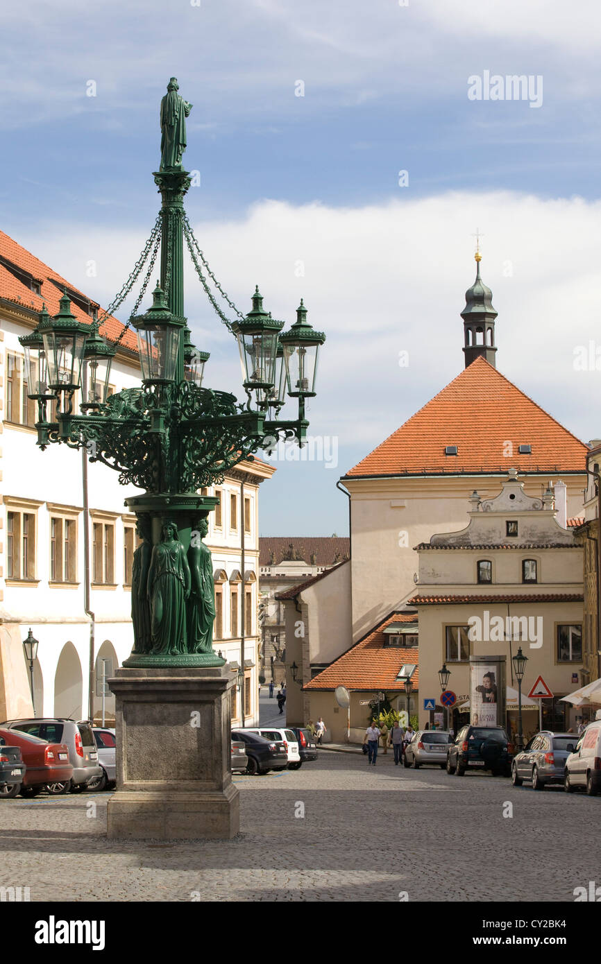 Views of the capitol city of the Czech Republic Prague Stock Photo - Alamy
