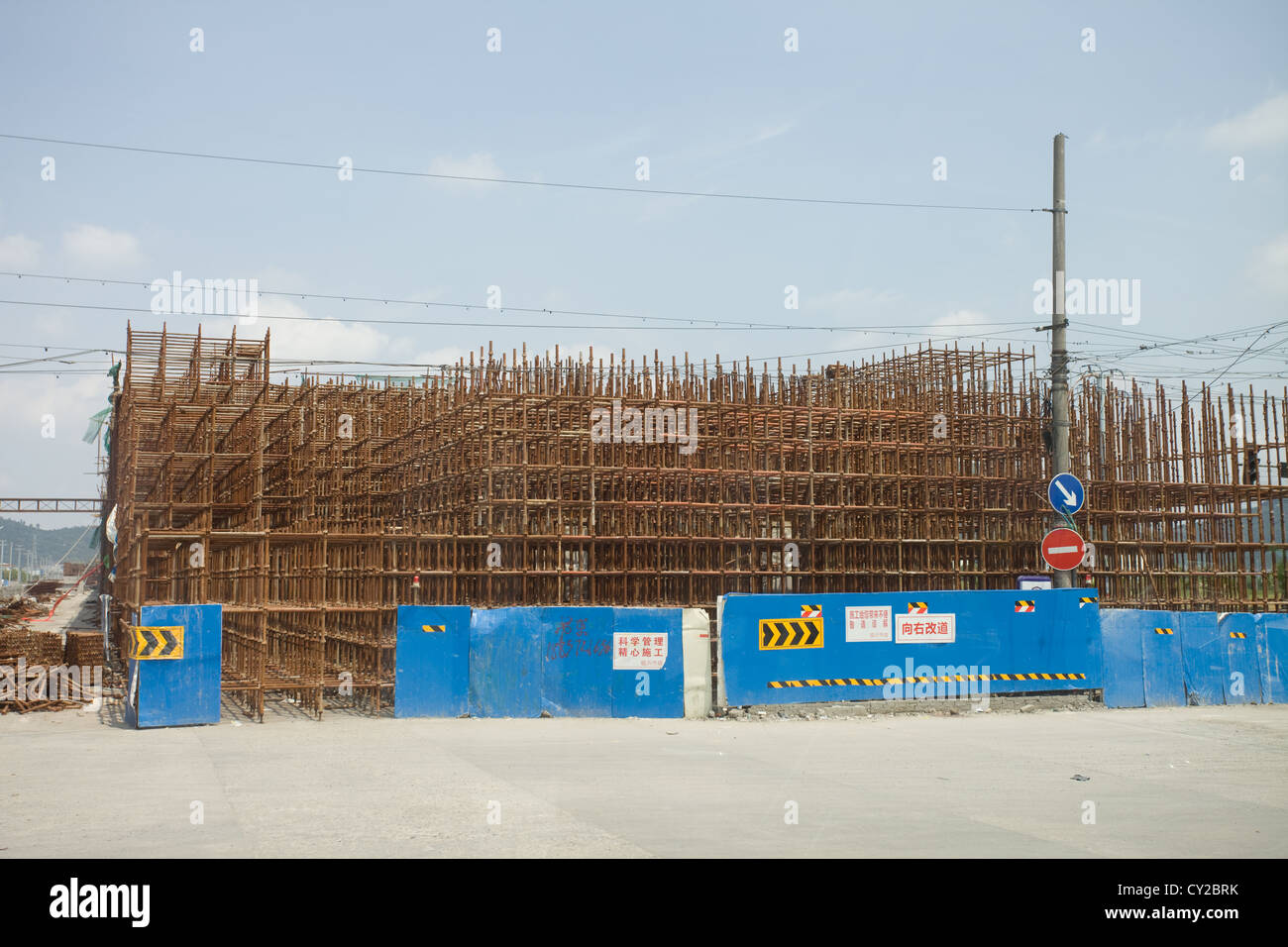Infrastructure plans hi-res stock photography and images - Alamy
