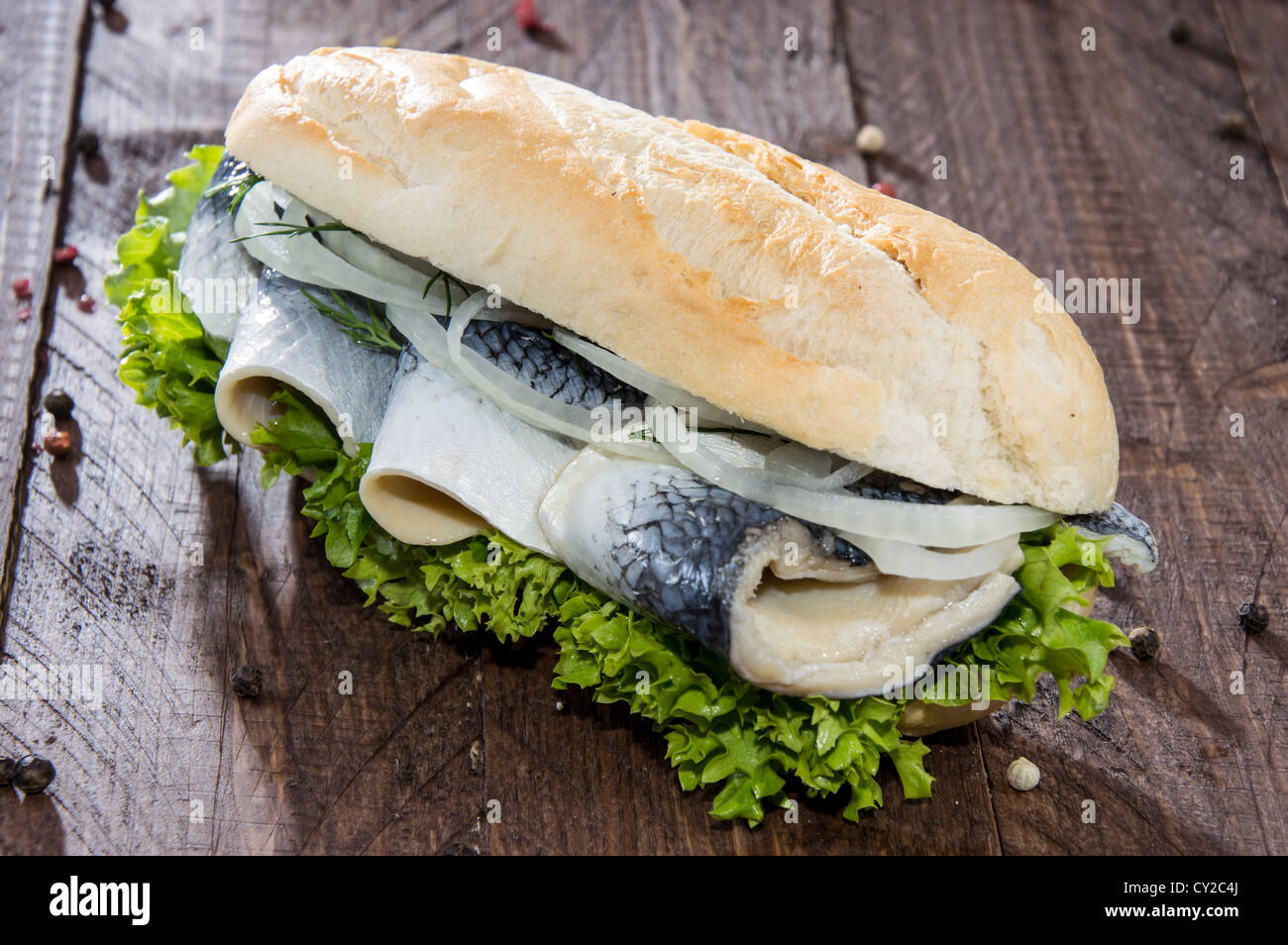 Curled fish hi-res stock photography and images - Alamy