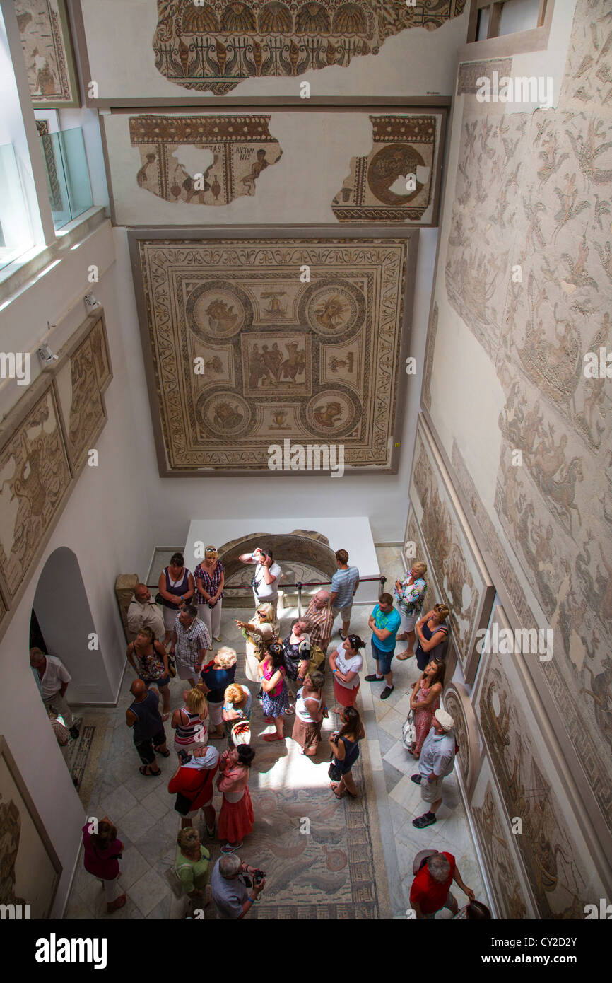 The Bardo Museum in Tunis Tunisia Stock Photo - Alamy