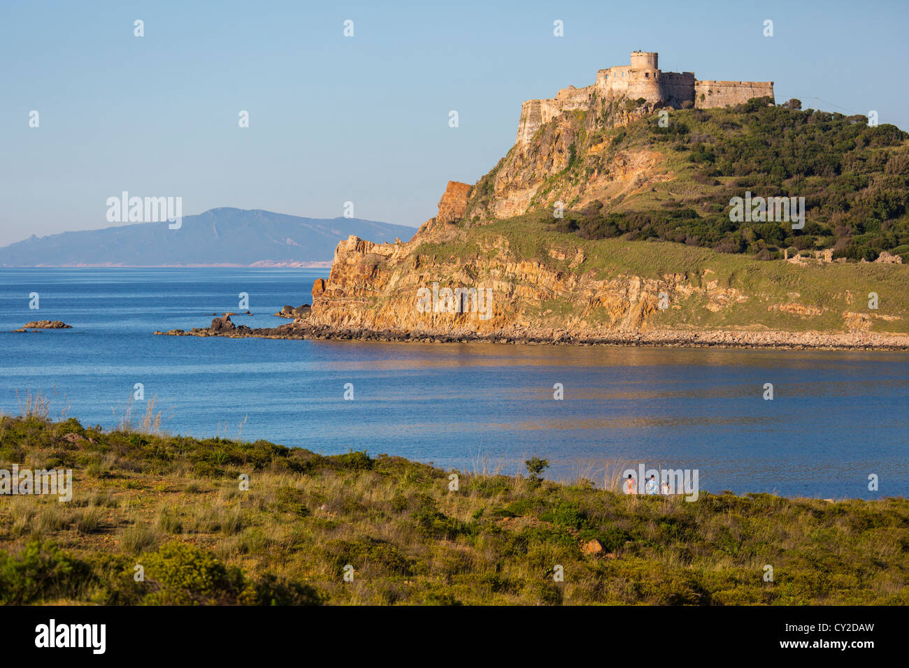 Tabarka tunisia hi-res stock photography and images - Alamy