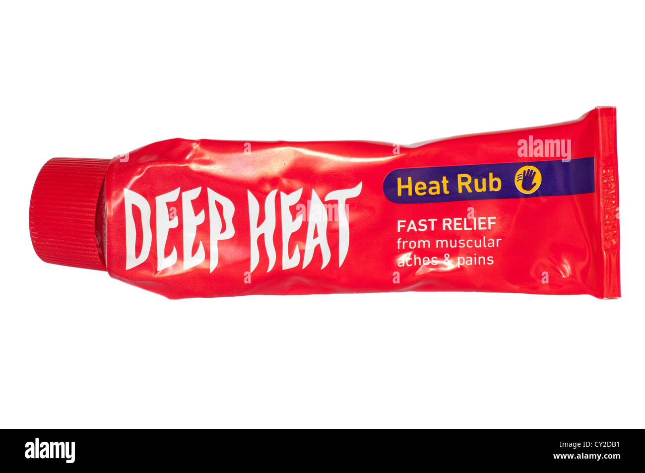 Deep heat rub Cut Out Stock Images & Pictures - Alamy