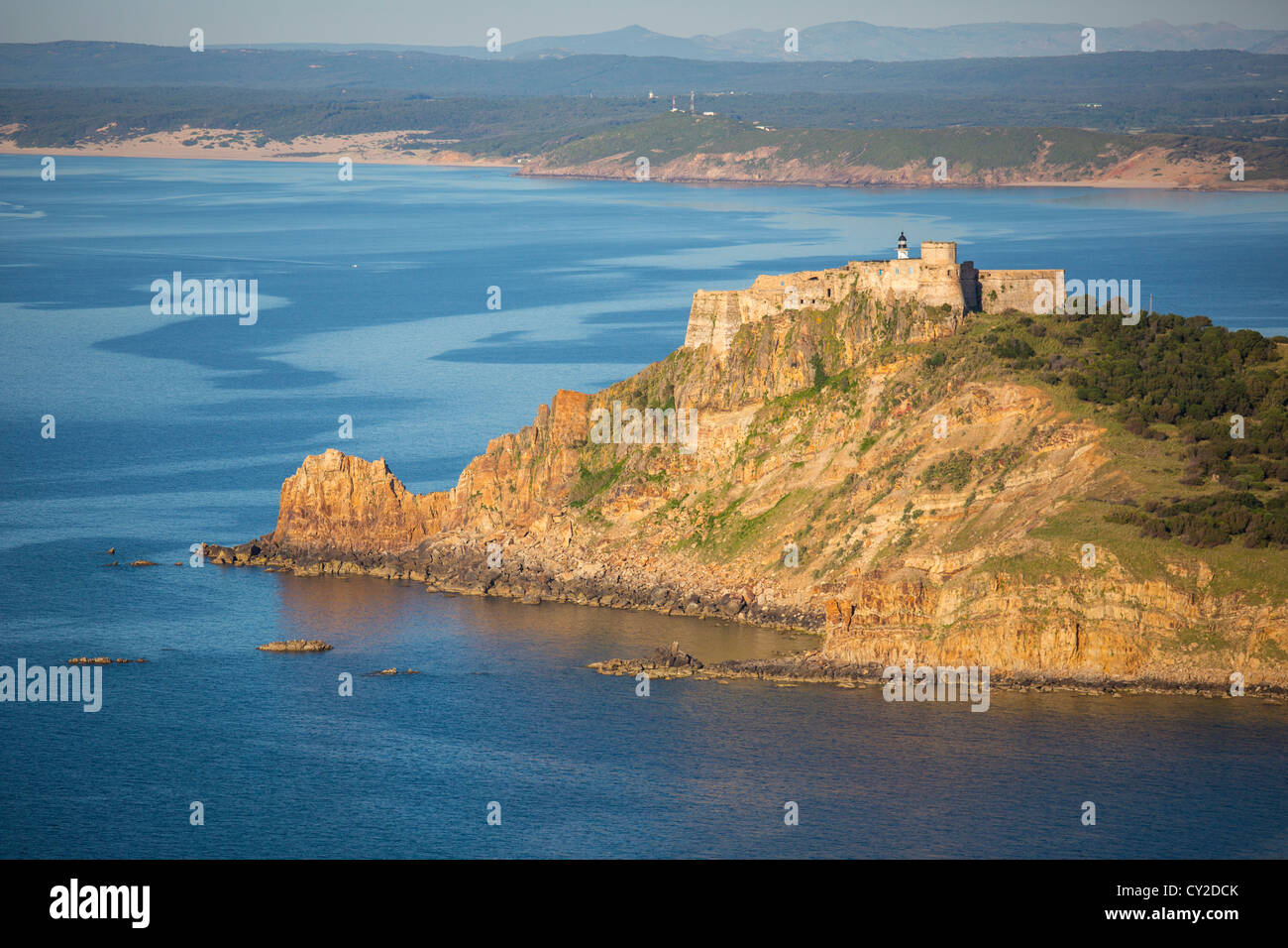 Tabarka Fort High Resolution Stock Photography and Images - Alamy