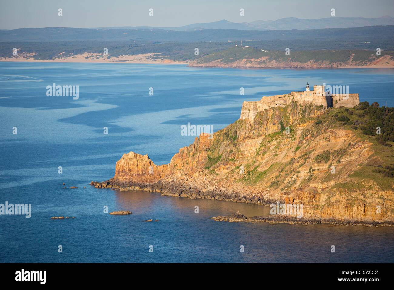 Tabarka fort hi-res stock photography and images - Alamy