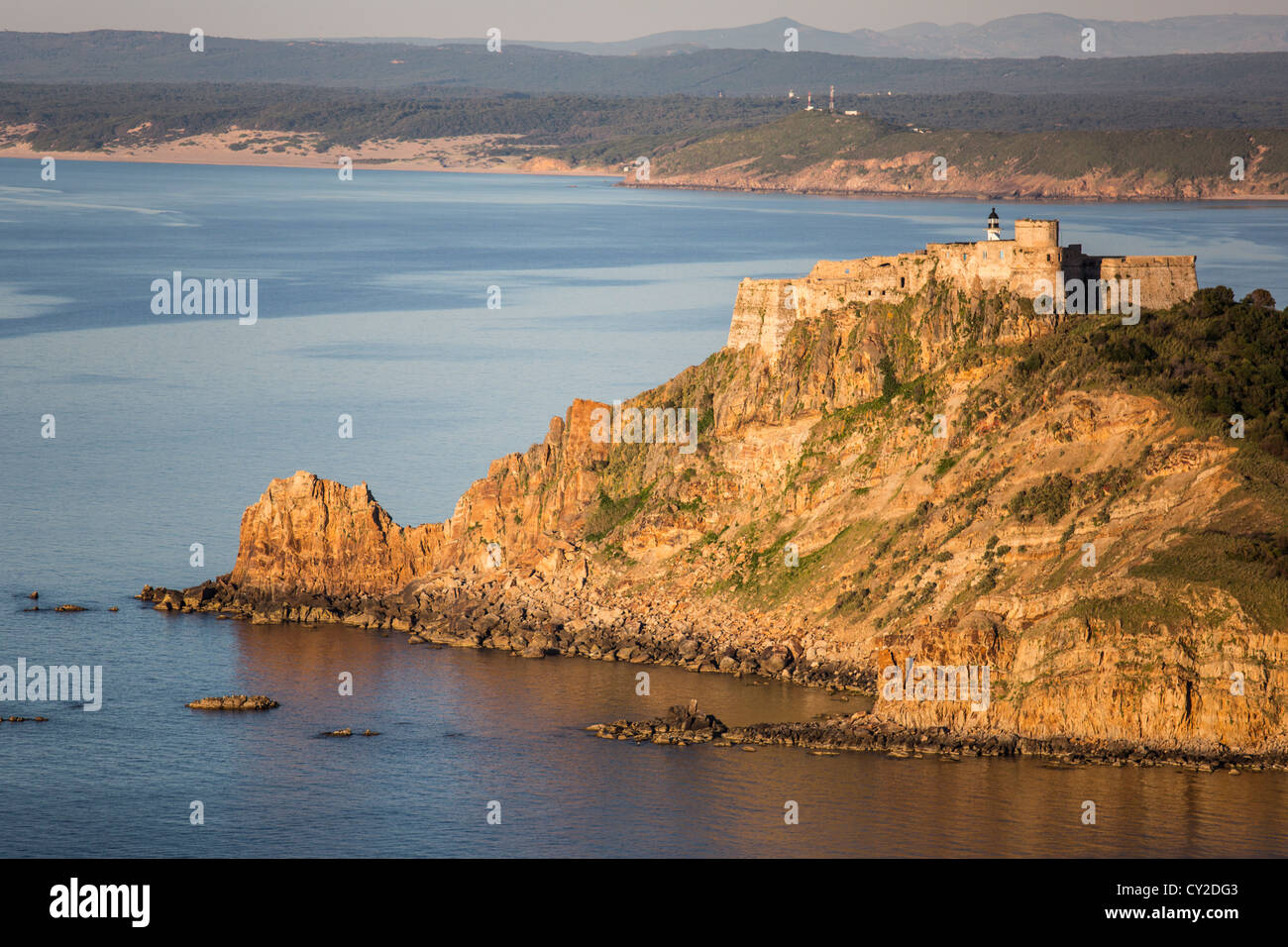 Tabarka fort hi-res stock photography and images - Alamy