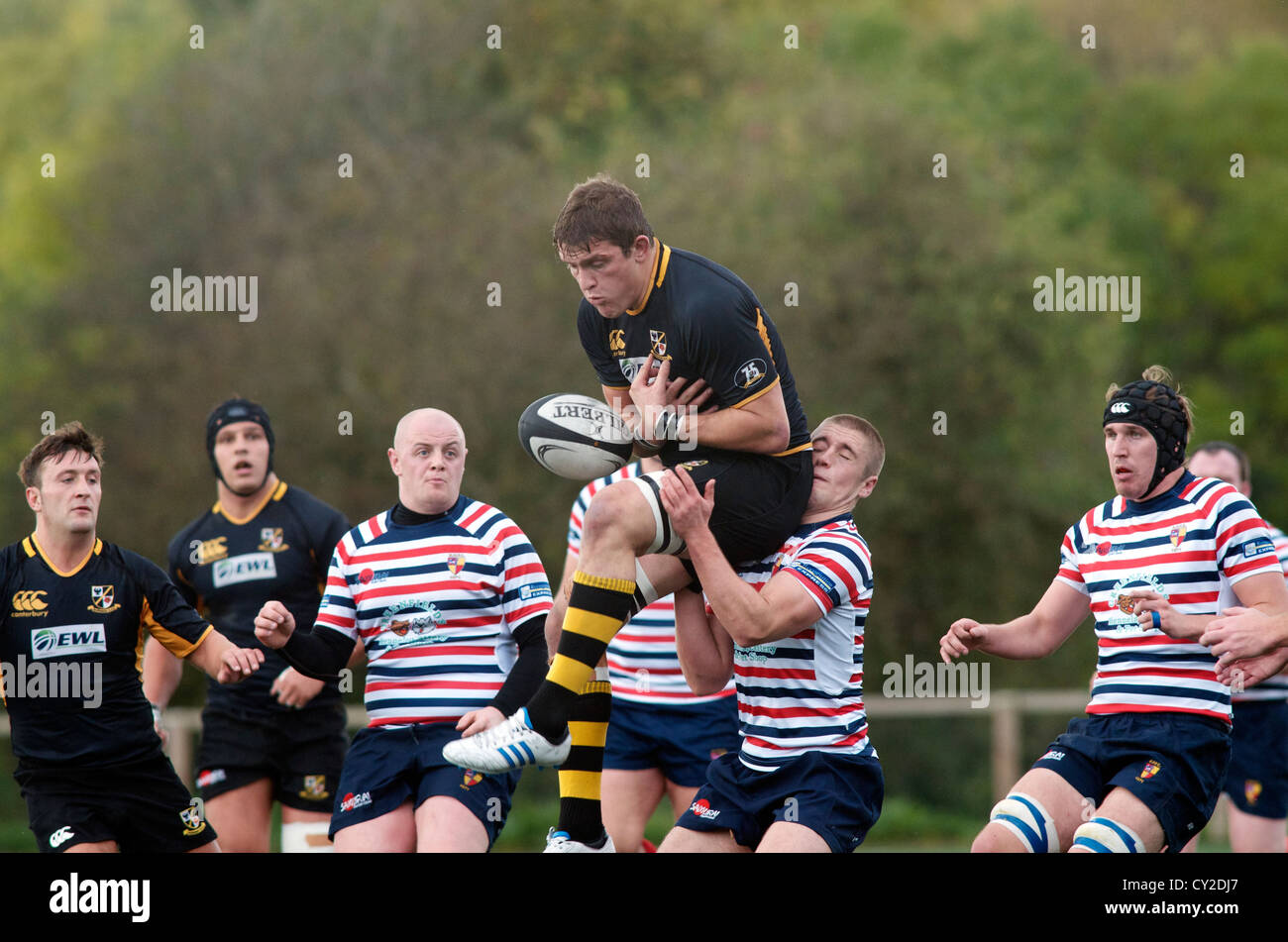 Burnage rugby hi-res stock photography and images - Alamy