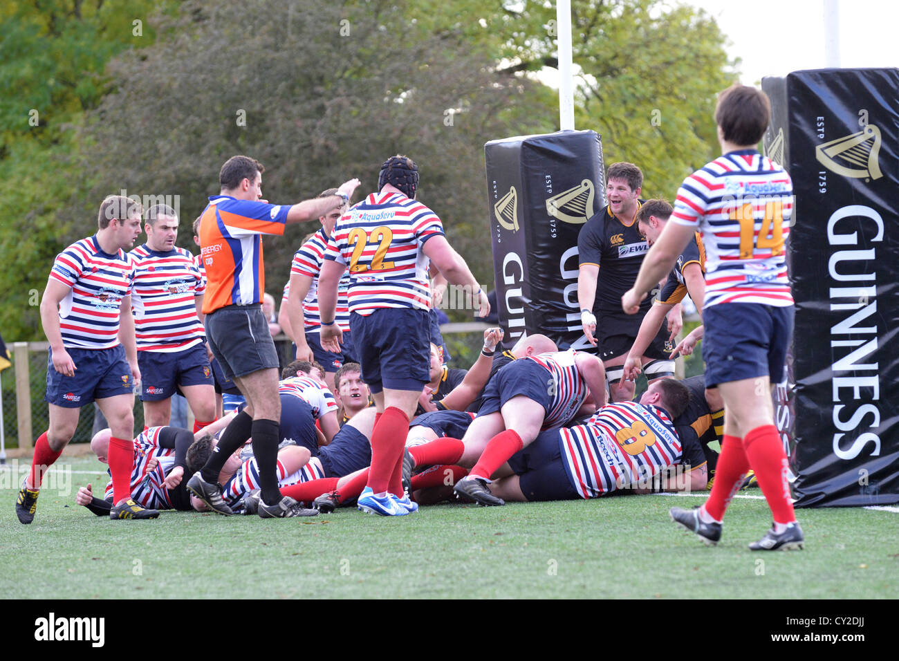 Burnage Rugby High Resolution Stock Photography and Images - Alamy