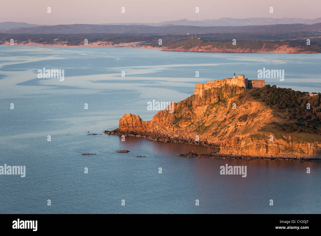 Tabarka fort hi-res stock photography and images - Alamy