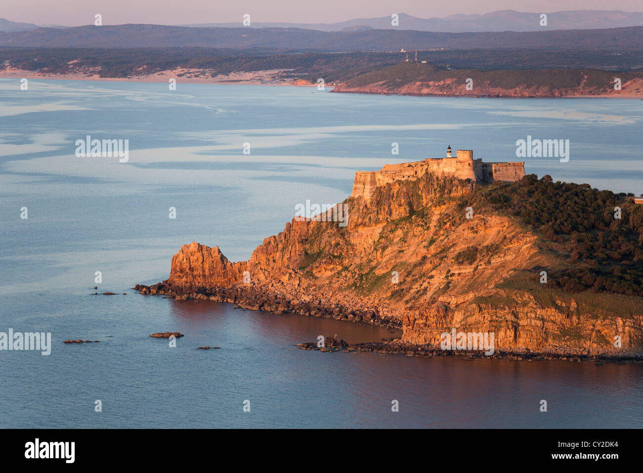 Tabarka fort hi-res stock photography and images - Alamy