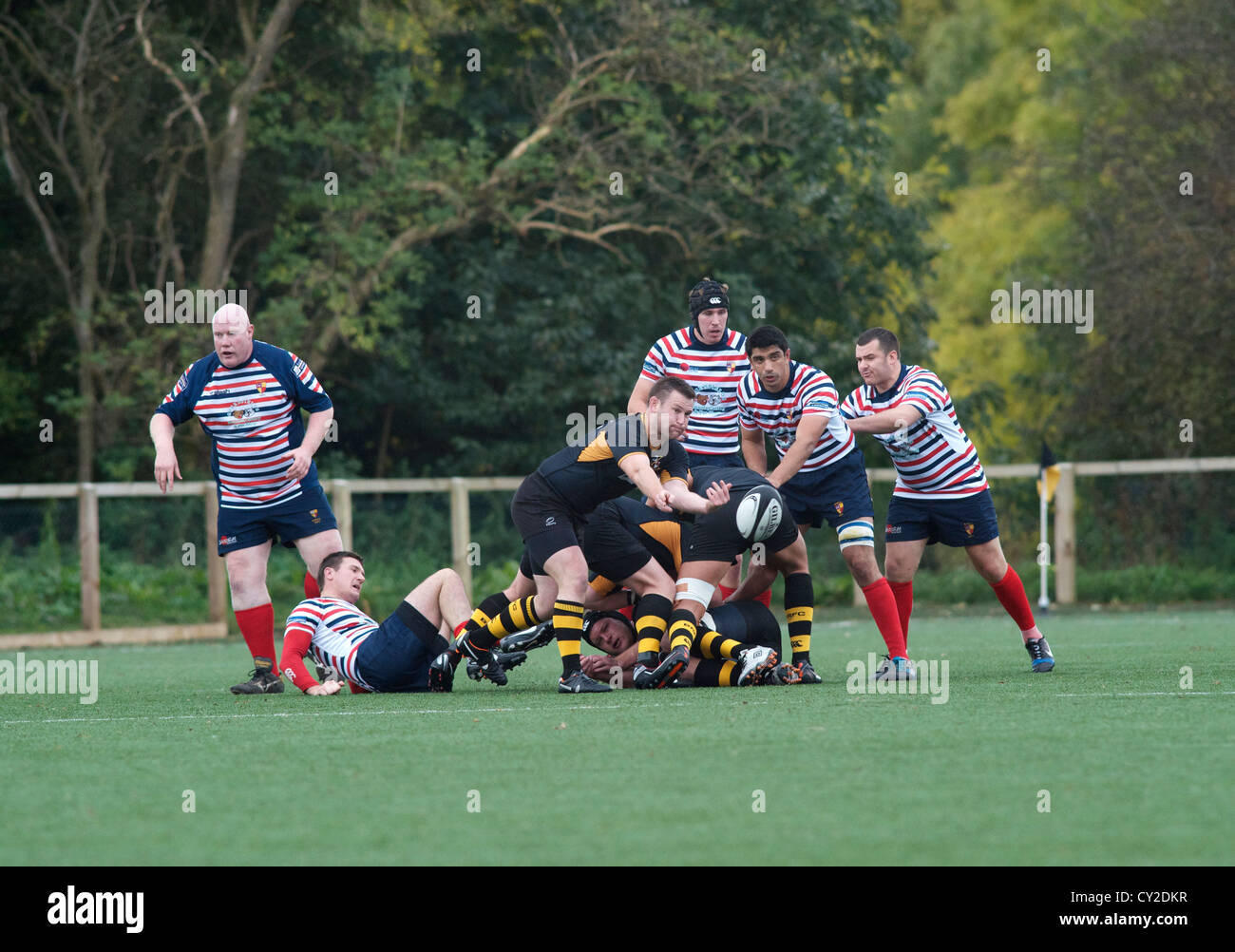 Burnage rugby hi-res stock photography and images - Alamy
