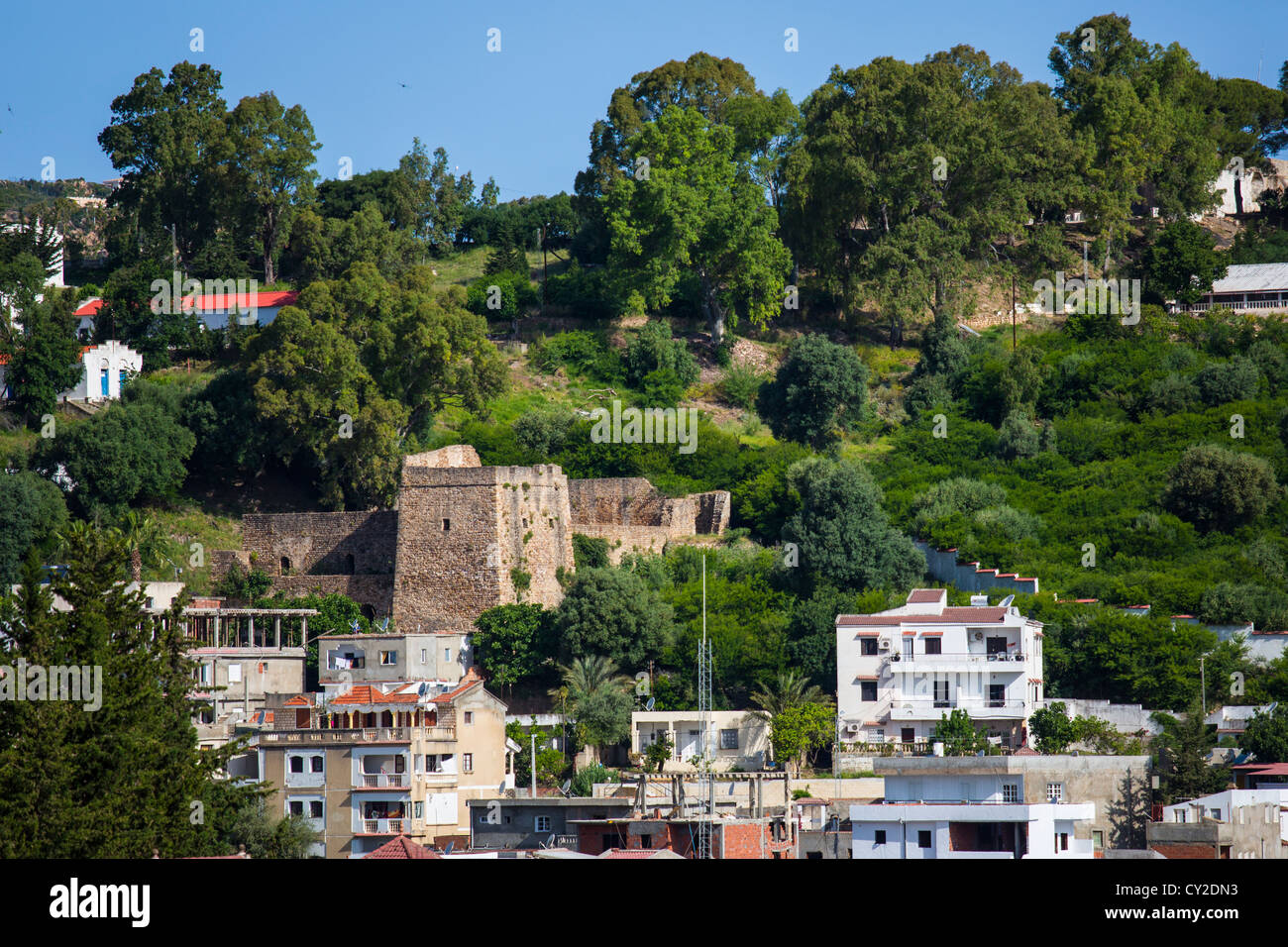 Tabarka tunisia hi-res stock photography and images - Alamy