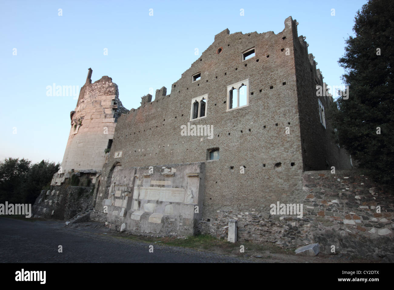 Metella hi-res stock photography and images - Alamy