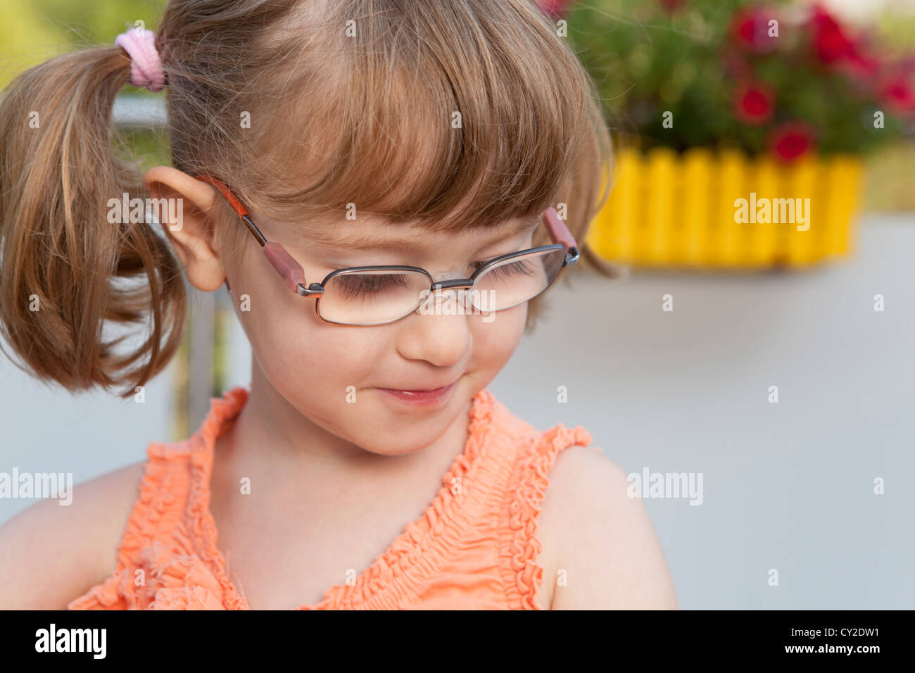 Timidly hi-res stock photography and images - Alamy