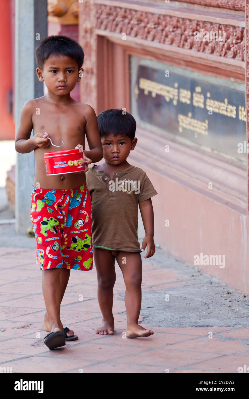 Cambodian Boy