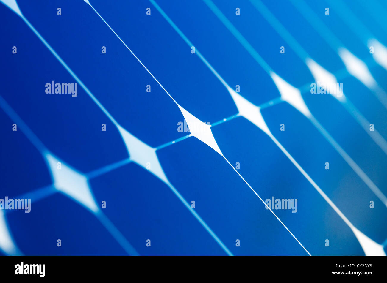 Background of Blue Solar Panel Stock Photo - Alamy