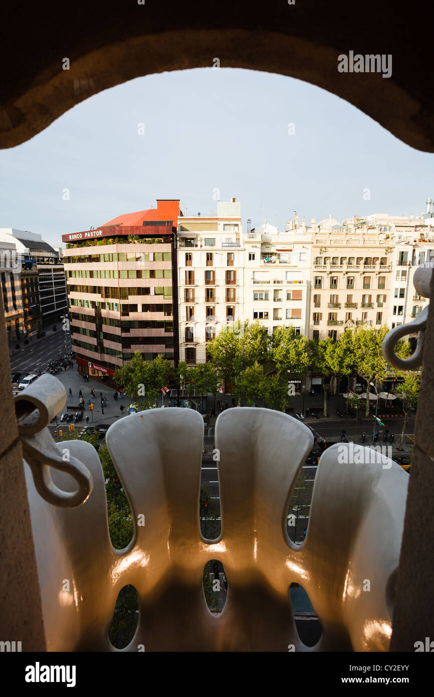 Eixample district hi-res stock photography and images - Alamy