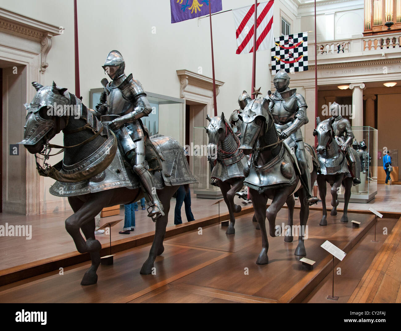 German medieval knight hi-res stock photography and images - Alamy