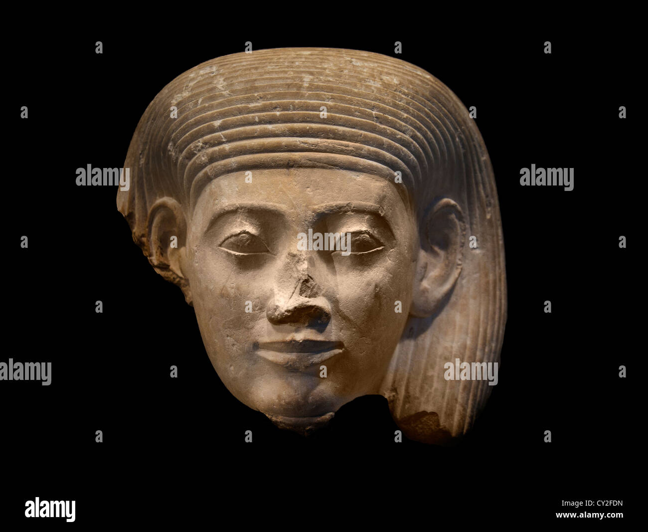 Egyptian prince statue hi-res stock photography and images - Alamy