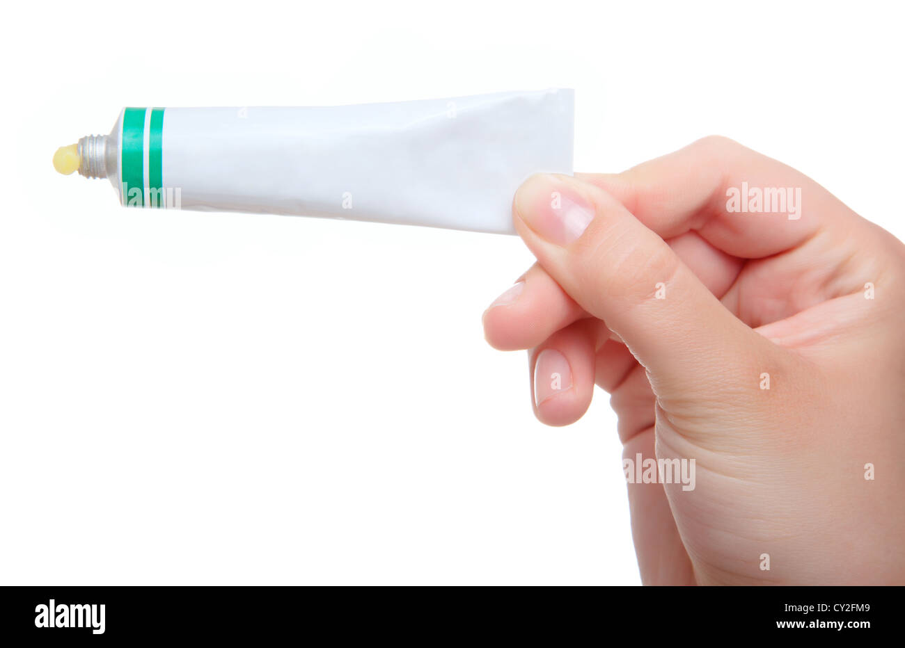 Ointment cream tube medicine hi-res stock photography and images - Alamy