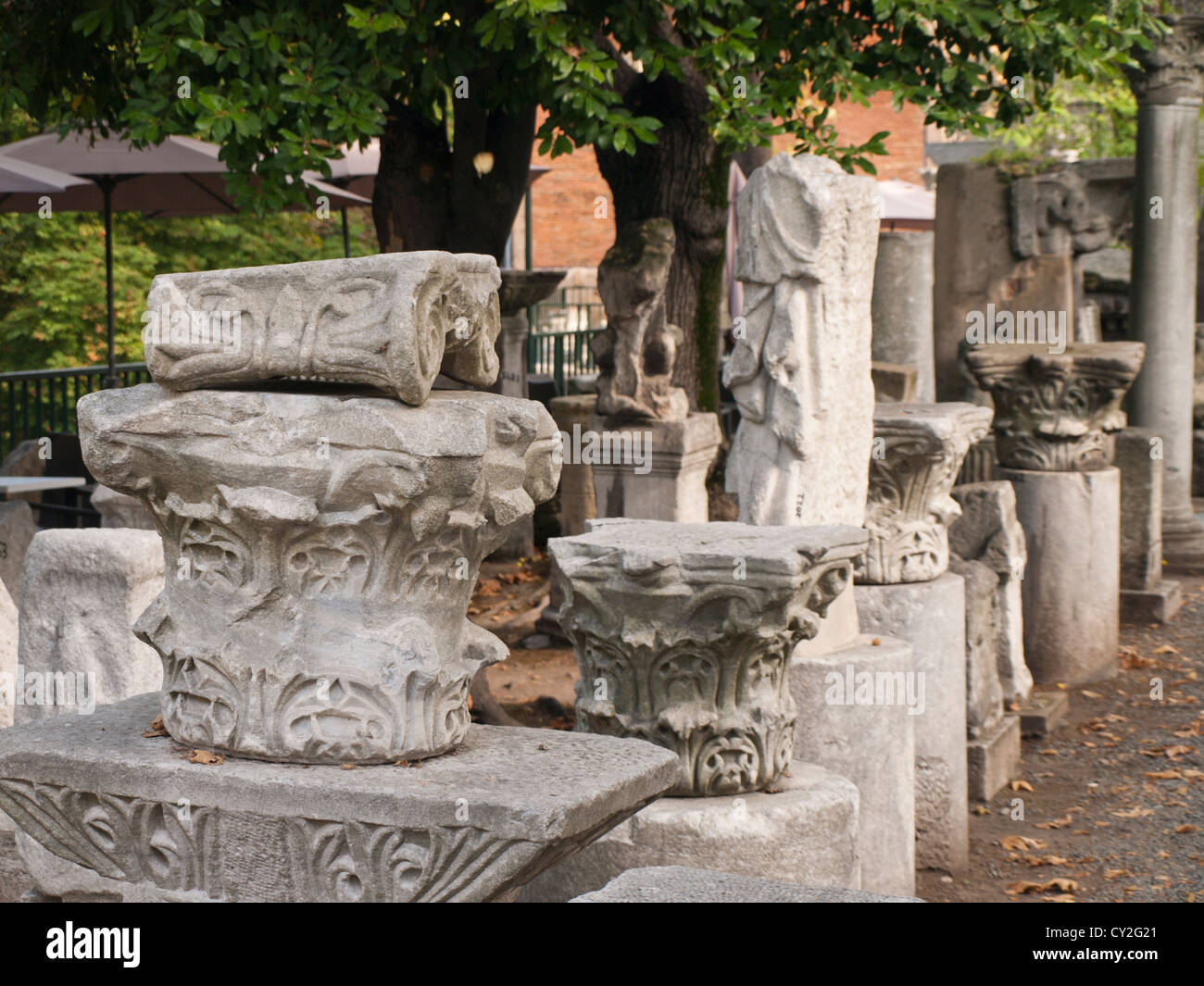 Istanbul Archaeological Museum is home to many great treasures of the ...