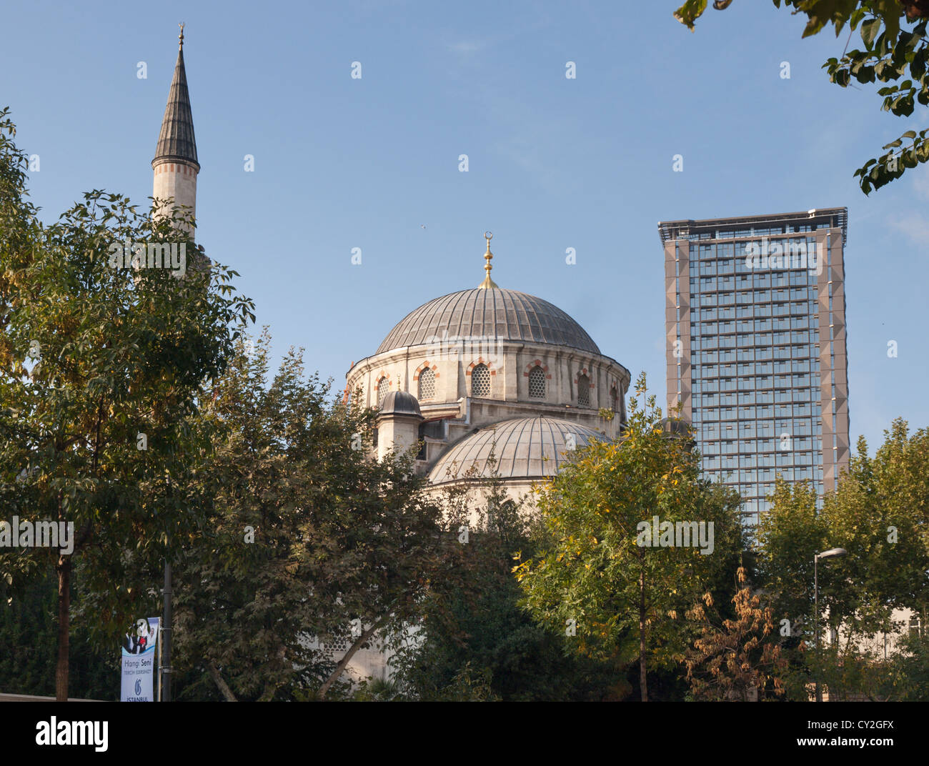 Sisli hi-res stock photography and images - Alamy