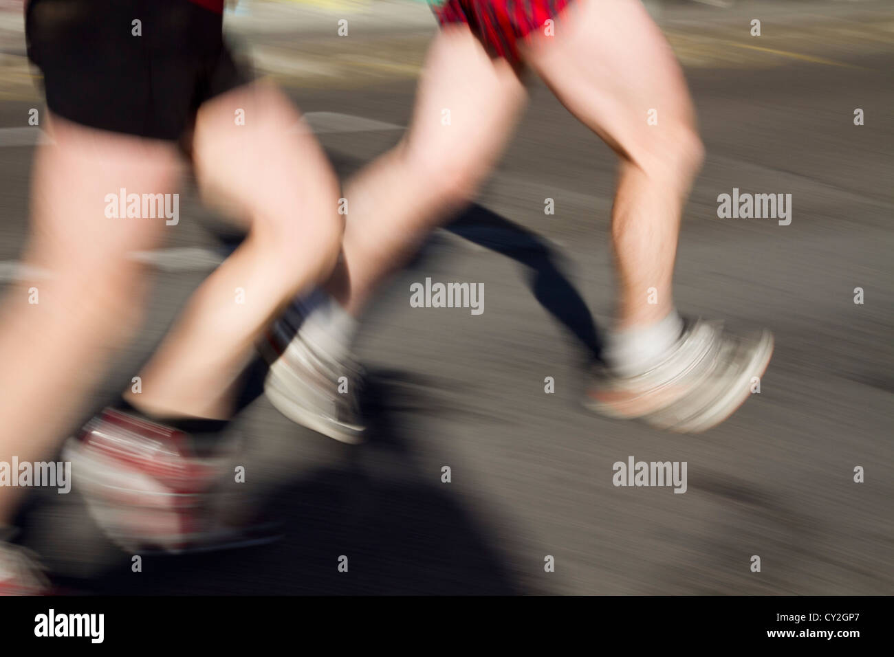 Motion runs hi-res stock photography and images - Alamy