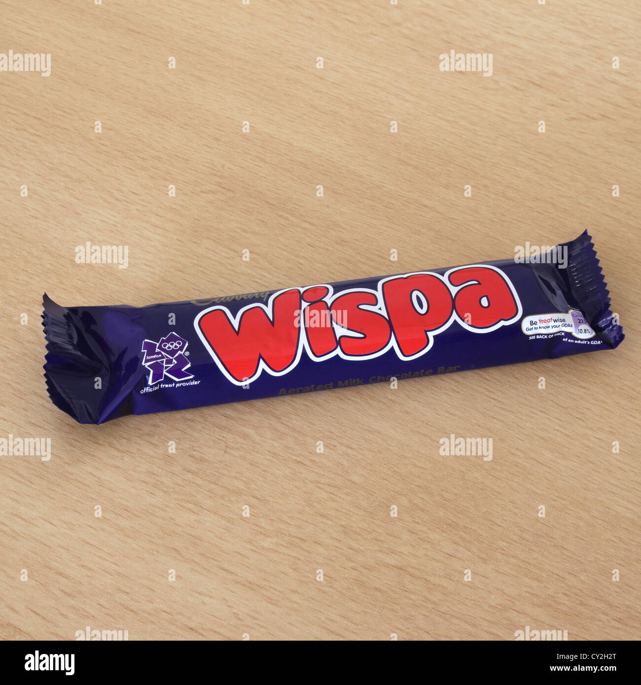 Cadbury wispa chocolate hi-res stock photography and images - Alamy